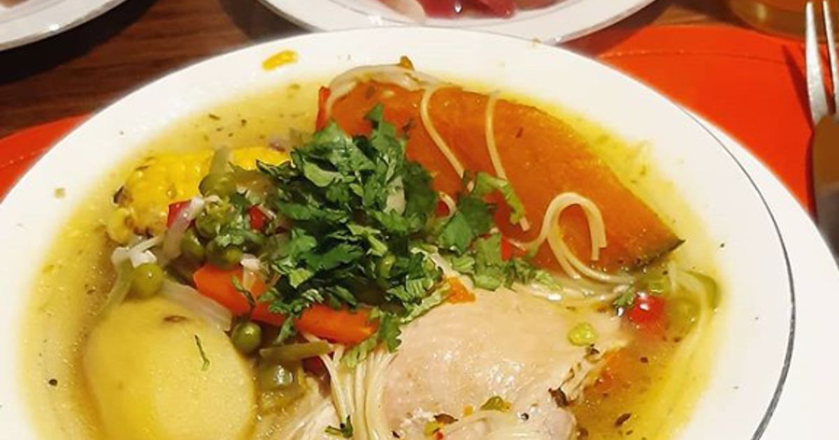 Cazuela De Pollo Con Cabello De ángel Receta de Macarena Aguilera C ...