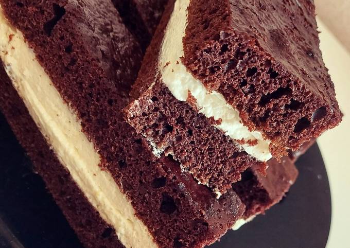 Kinder tejszelet | Anolyka receptje - Cookpad receptek