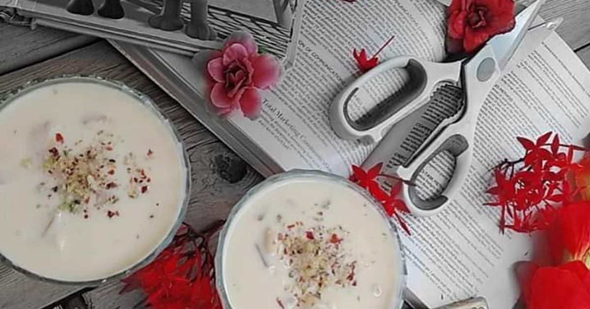 Fruit Cocktail Recipe by Safa Anis - Cookpad