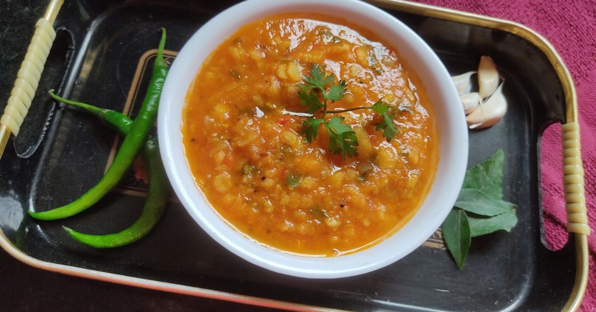 Tuvar Dal Recipe by Priya Daryani - Cookpad