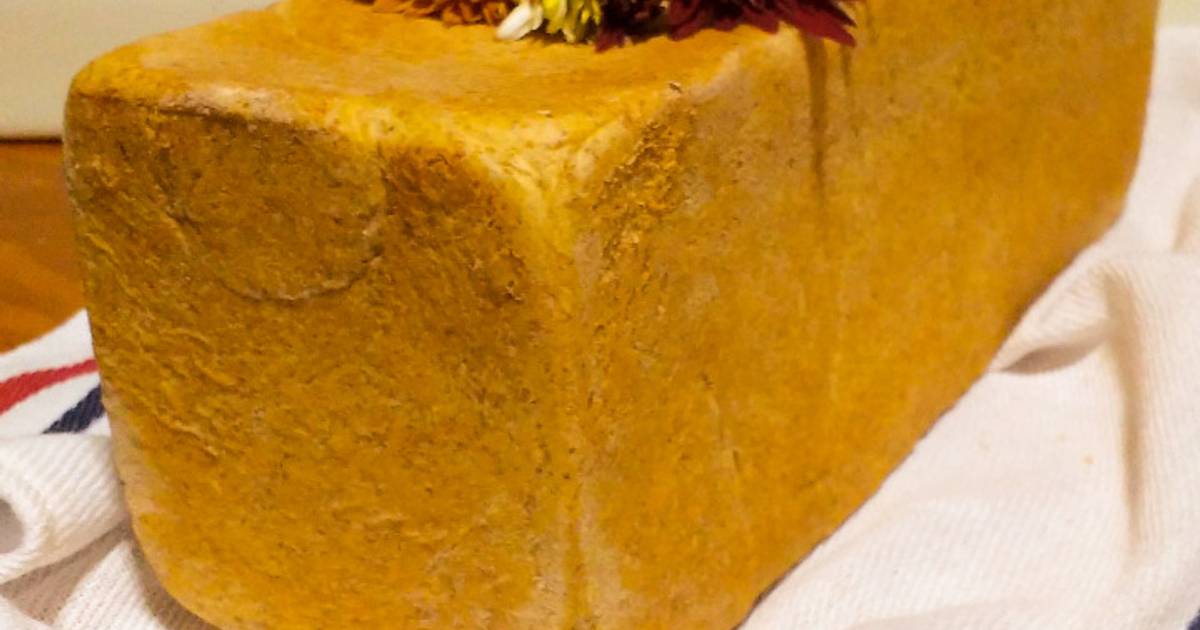 Pan lactal integral Receta de Clau Isarra- Cookpad