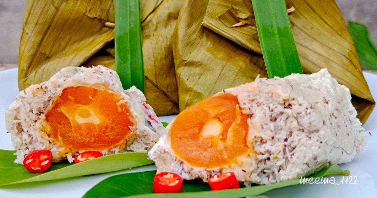 211 resep botok telur asin enak dan mudah - Cookpad