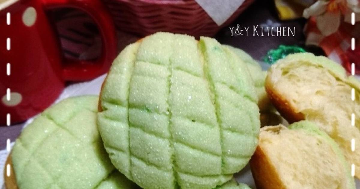 277 resep roti melon enak dan mudah - Cookpad