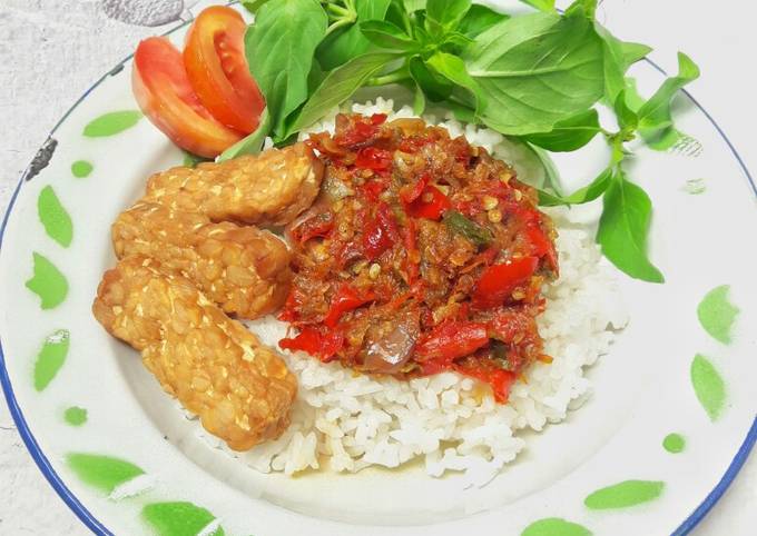 Resep Sambal Rebon oleh d1_4r - Cookpad