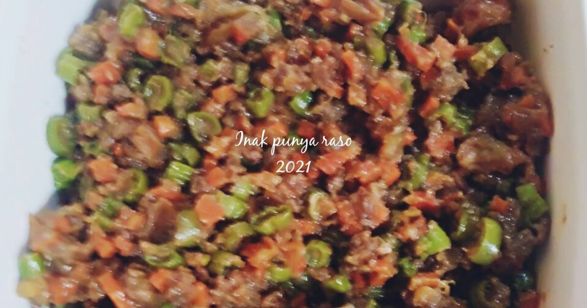 Resep Isian kroket & Risoll oleh Oktaviani (Bund@ Keyl@) - Cookpad