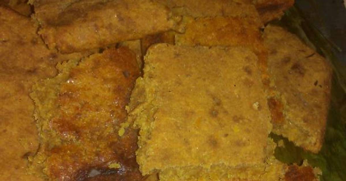 Tanelas Receta de Chummy Alvarez Bolivar- Cookpad