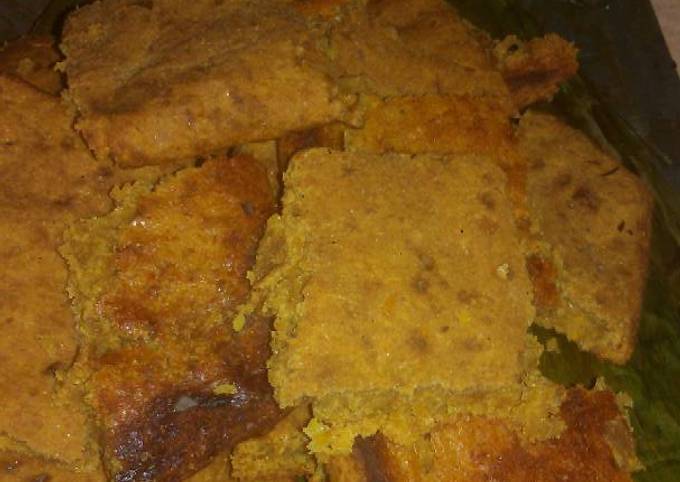 Tanelas Receta de Chummy Alvarez Bolivar- Cookpad