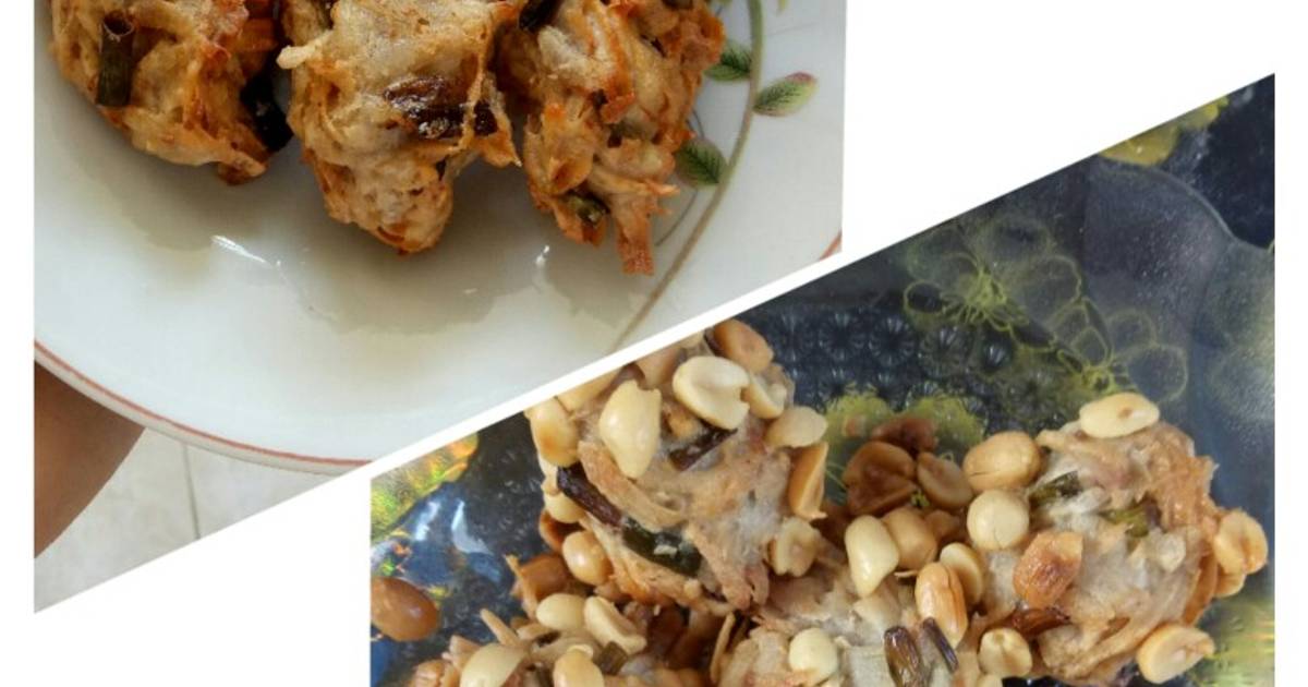 Resep Talas Goreng Dan Isian Udang oleh Home.Foodies - Cookpad