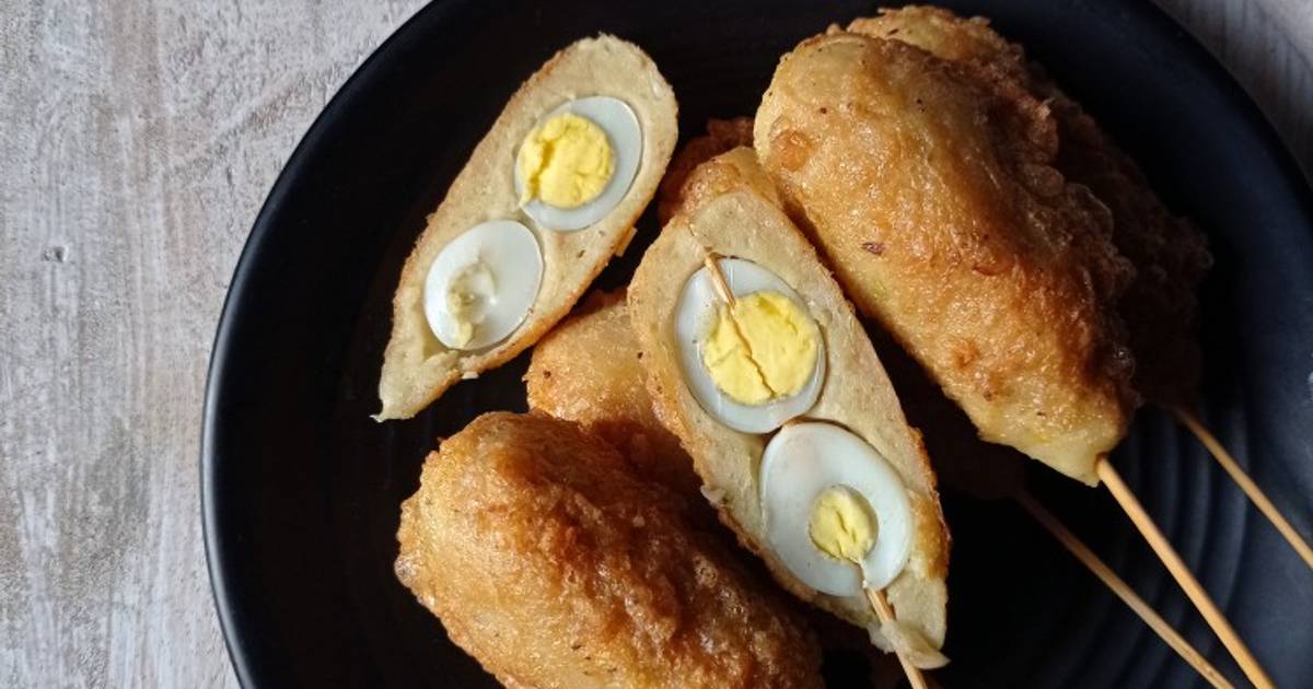 Resep Sempol telur puyuh oleh Mama Queen - Cookpad