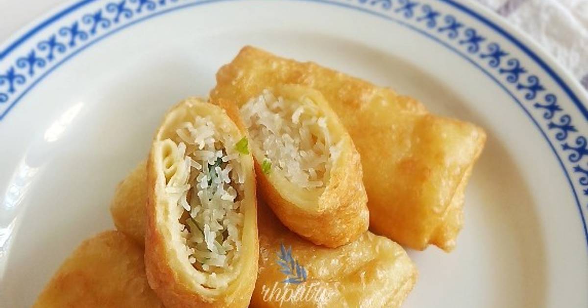 Resep Risol Kampung oleh Mimi's Kitchen - Cookpad