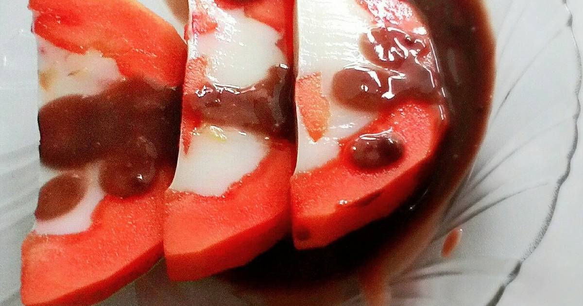 443 resep puding pepaya susu enak dan mudah - Cookpad