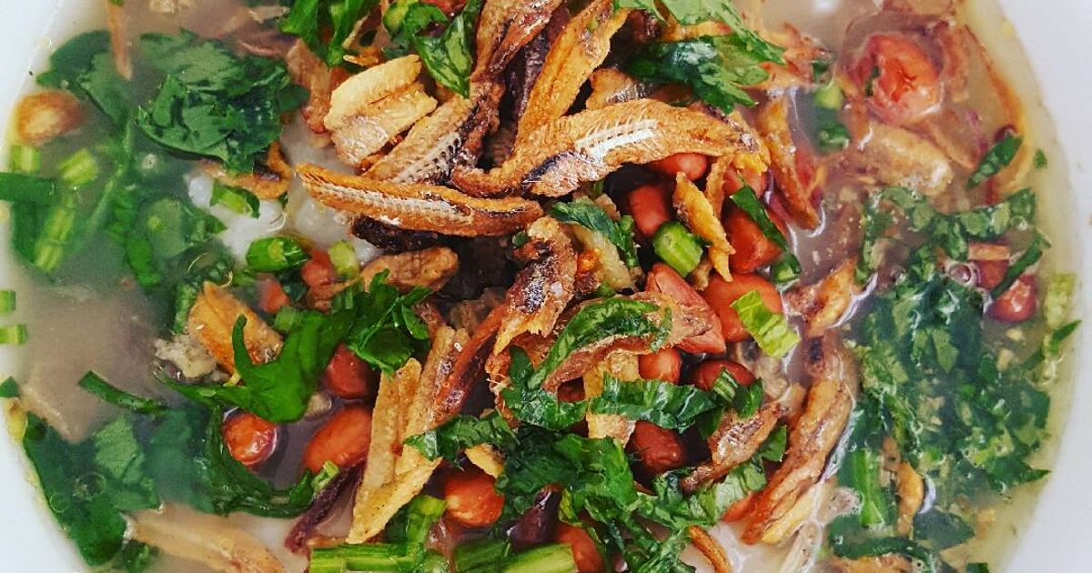 Resep Bubur Kuah Sapi Khas Pontianak oleh Sherly's Kitchen - Cookpad