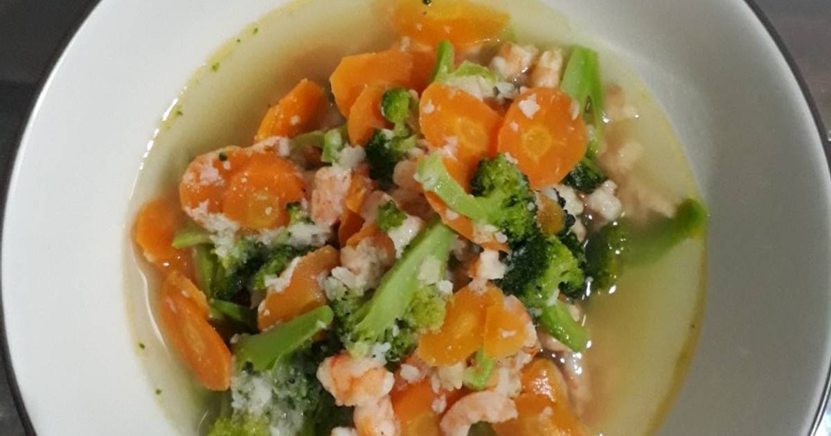 Resep Capcay udang simple oleh Nindar - Cookpad