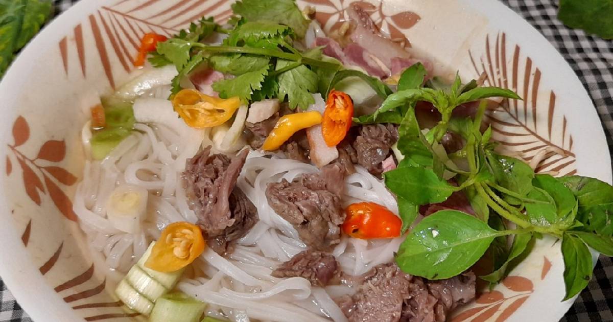118 resep mie vietnam enak dan sederhana ala rumahan - Cookpad