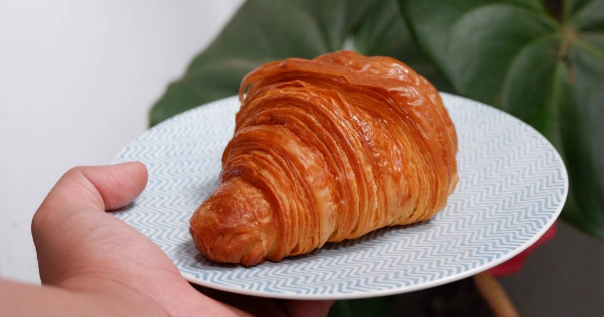 482 resep croissant enak dan mudah - Cookpad