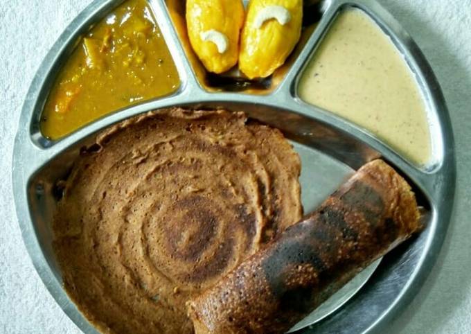 Mahua dosa Recipe by Mamata Satpati - Cookpad