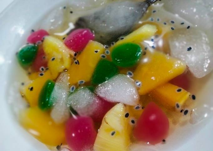 Resep Es podeng manten oleh Ita - Cookpad