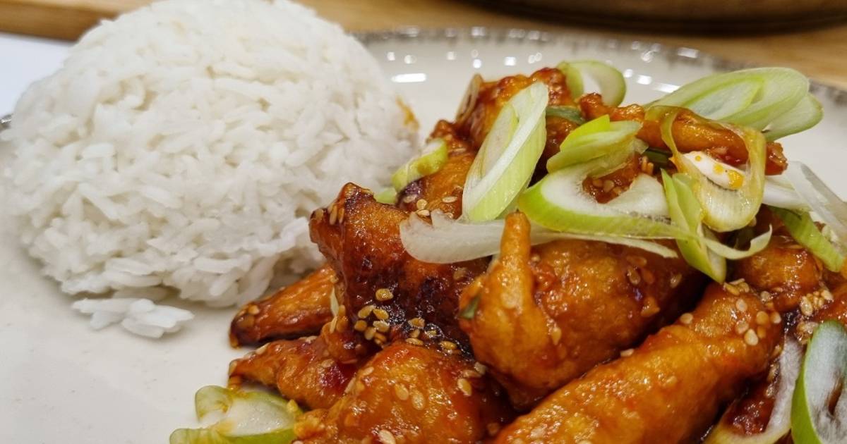 306 egyszerű és finom rizs ázsiai recept - Cookpad receptek