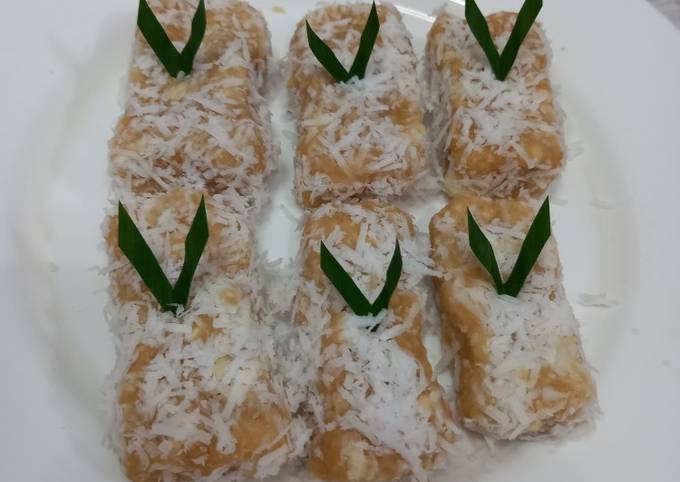 Resep Getuk singkong oleh maimunah alfathunnisa - Cookpad