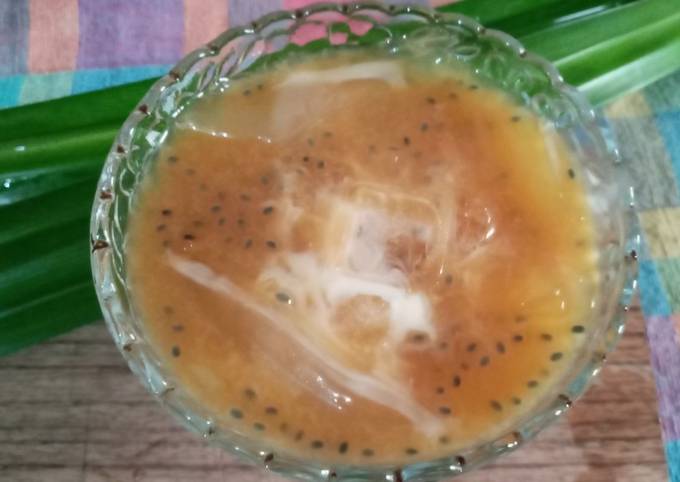 Resep Es kelapa kw oleh puji andayani - Cookpad