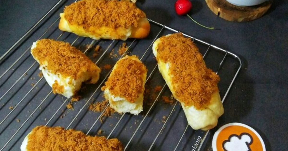 Resep Roti Abon oleh Fitri Maharani - Cookpad