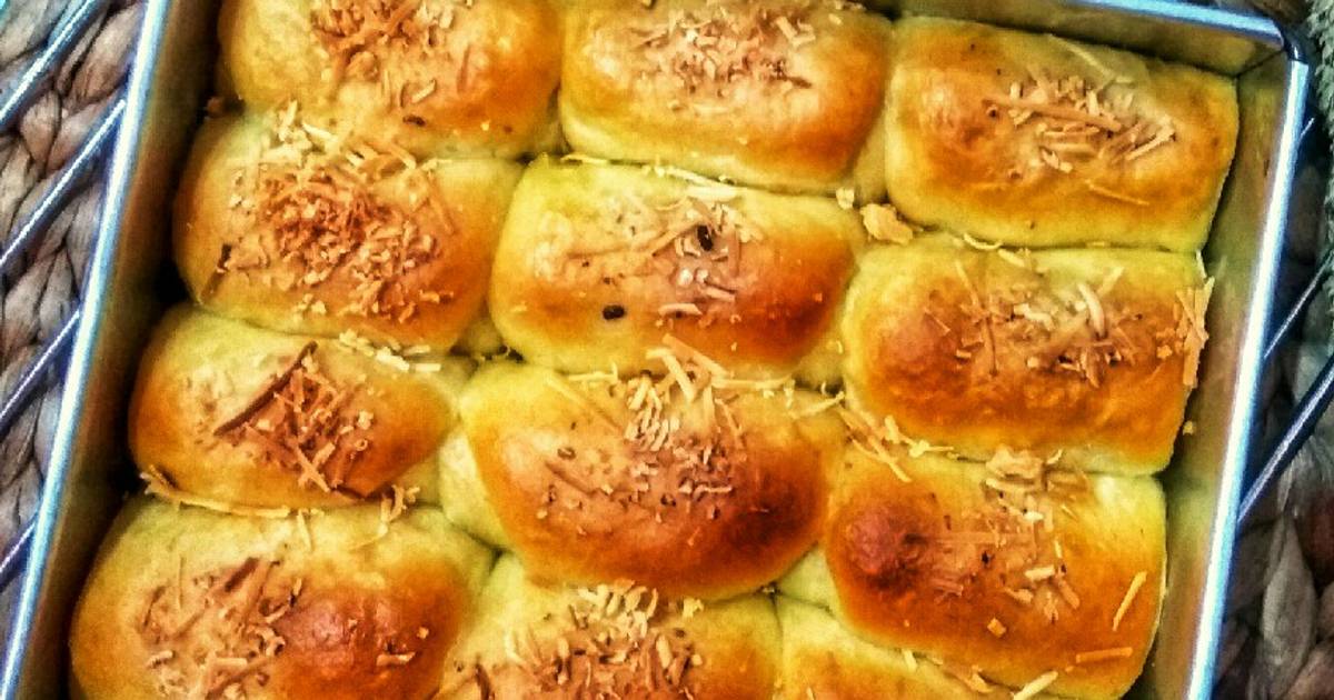 Resep Mini Potato Bread oleh Indri Ummu Syakira - Cookpad