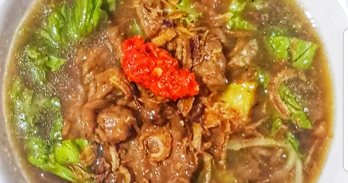 Resep Bistik Daging Selada Timun oleh Desfita_MamiCay - Cookpad