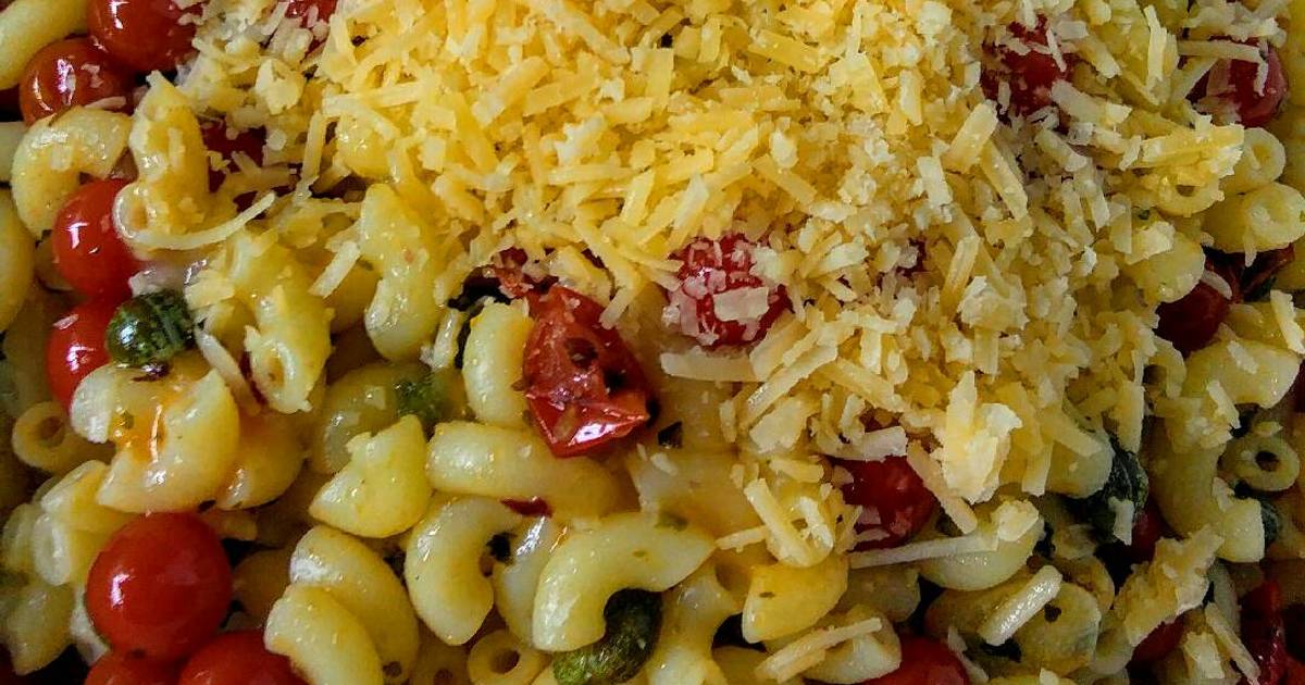 33 recetas muy ricas de alcaparrada compartidas por cocineros caseros ...