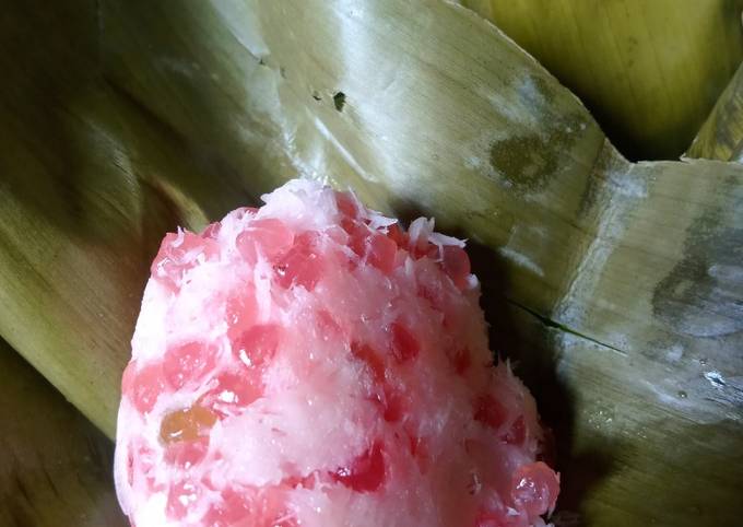 Resep Awok-awok sagu mutiara oleh titikwulan - Cookpad