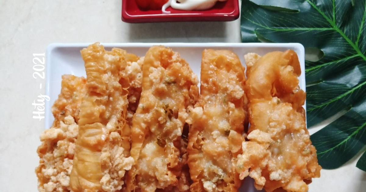 68 resep cakue isi udang enak dan sederhana ala rumahan - Cookpad