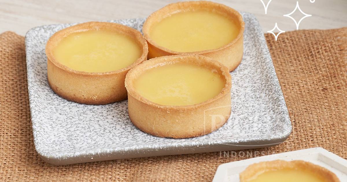 Resep Lemon Curd Mini Tart oleh Rich Products Indonesia - Cookpad