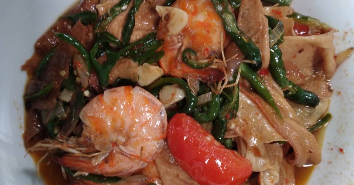 226 resep tauco kering enak dan sederhana ala rumahan - Cookpad