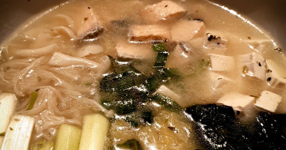 Resep miso sup sushi tei rumahan enak dan mudah - Cookpad