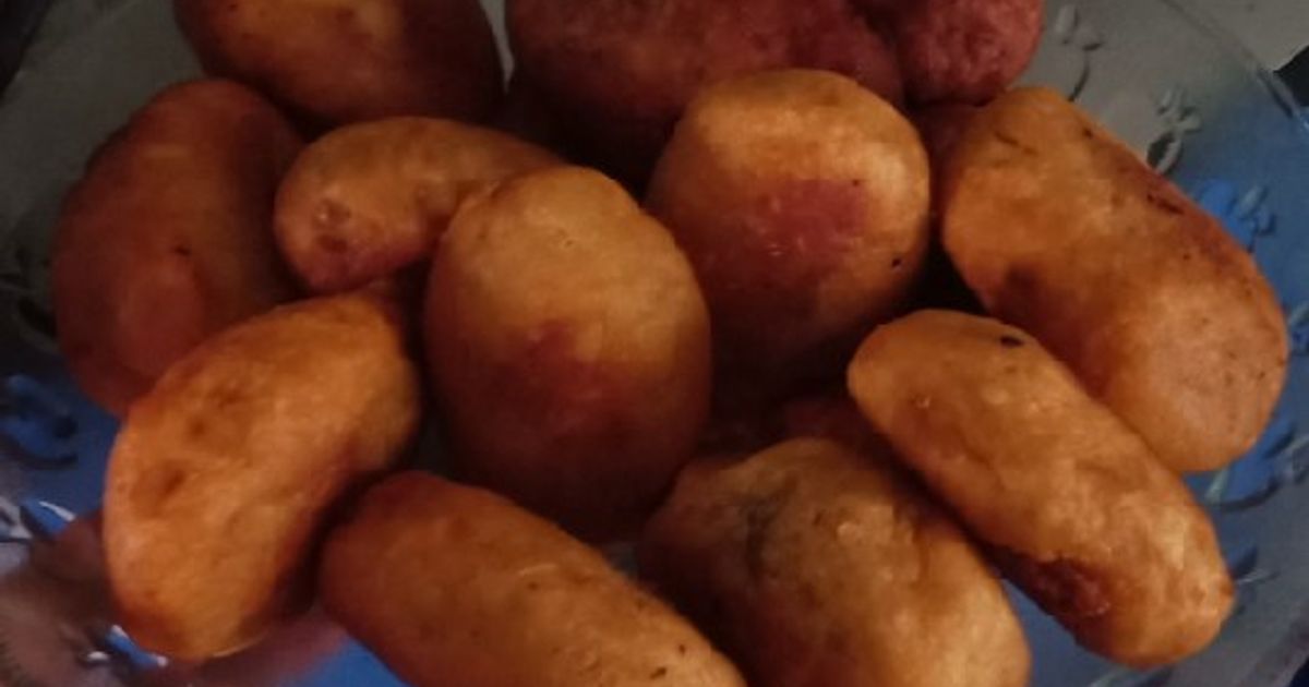 Resep Pilus Goreng oleh Phuutrii - Cookpad