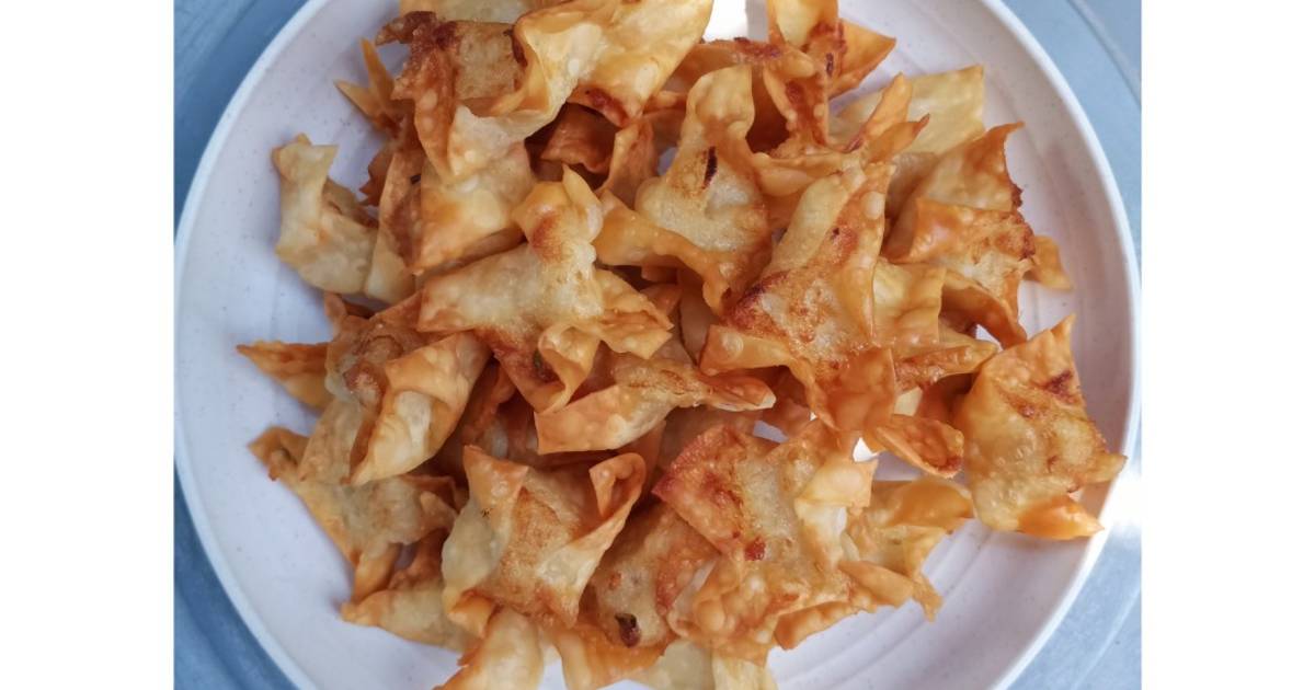 Resep batagor bandung autentik: Praktis & lezat