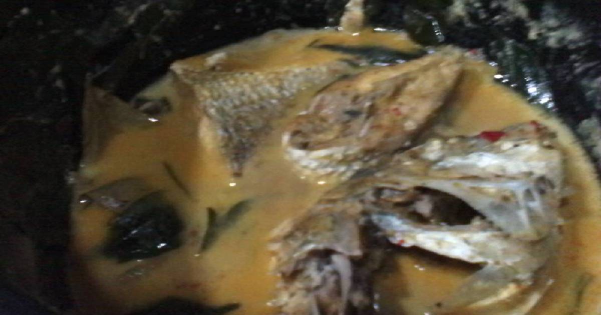 Resep Gulai ikan kakap oleh Ara Febriana - Cookpad