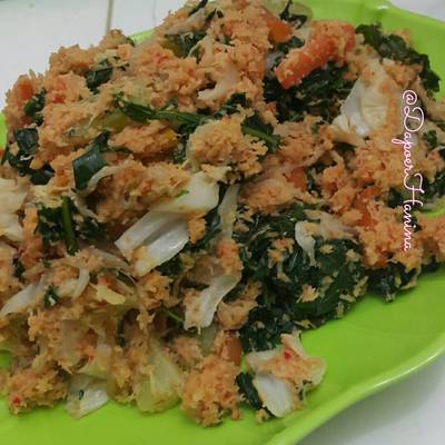 Resep Urap Simple oleh @Dapoer_Hanina - Cookpad