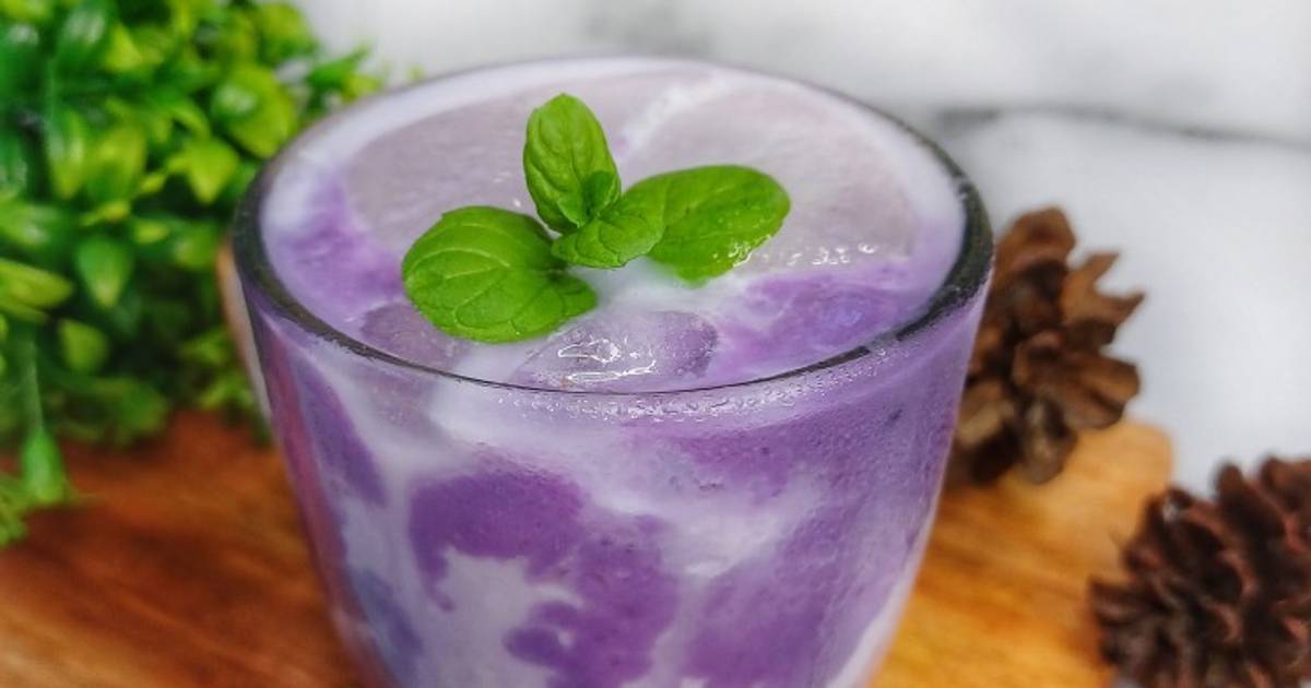 Resep Goguma Latte oleh Rika Meila Puspita - Cookpad