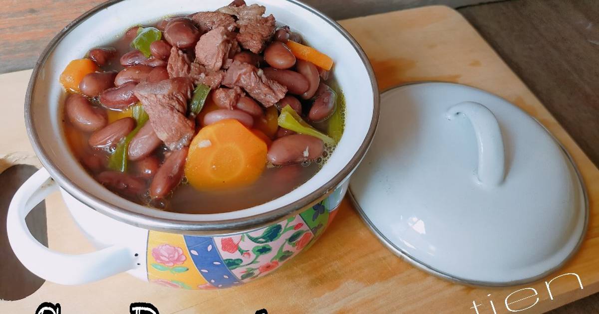 142 resep sup brenebon enak dan sederhana ala rumahan - Cookpad