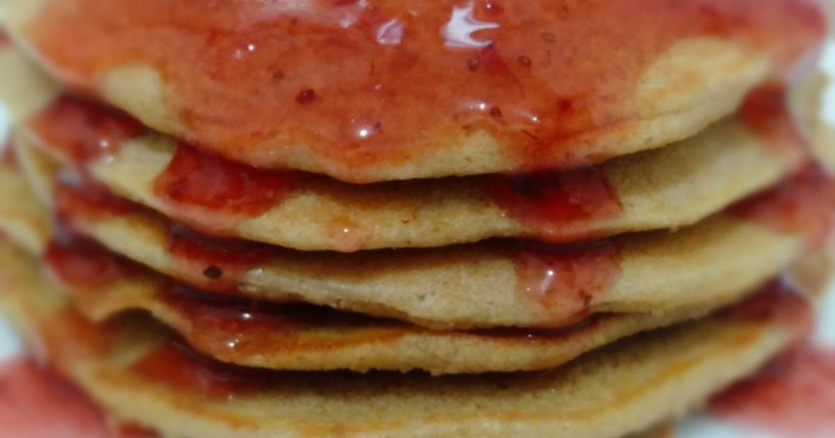 8.691 resep pancake enak dan sederhana ala rumahan - Cookpad