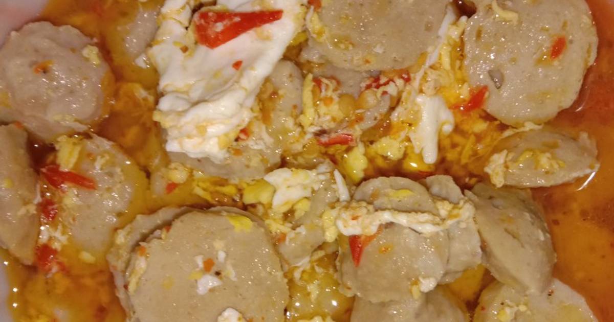 10.427 resep oseng bakso pedas enak dan mudah - Cookpad