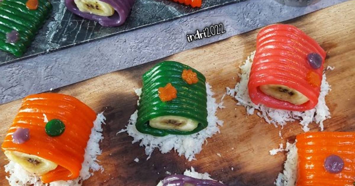 231 resep mayang buah enak dan mudah - Cookpad