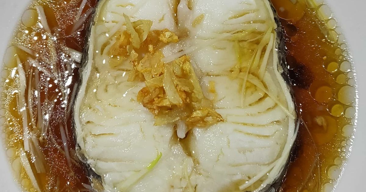 Steamed Snow Fish Recipe by super mario