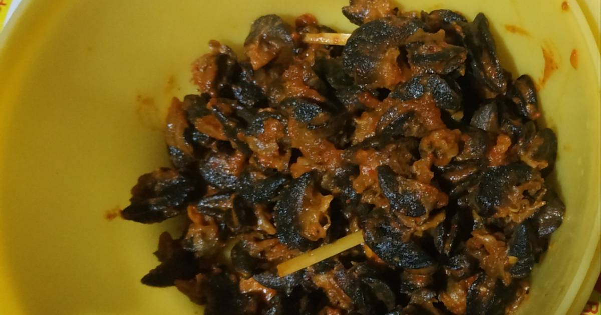 113 resep masakan bekicot enak dan sederhana ala rumahan - Cookpad