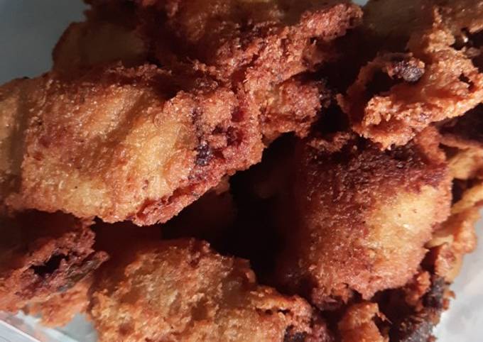 Resep Dendeng ragi daging sapi oleh Elfrida Yesti - Cookpad