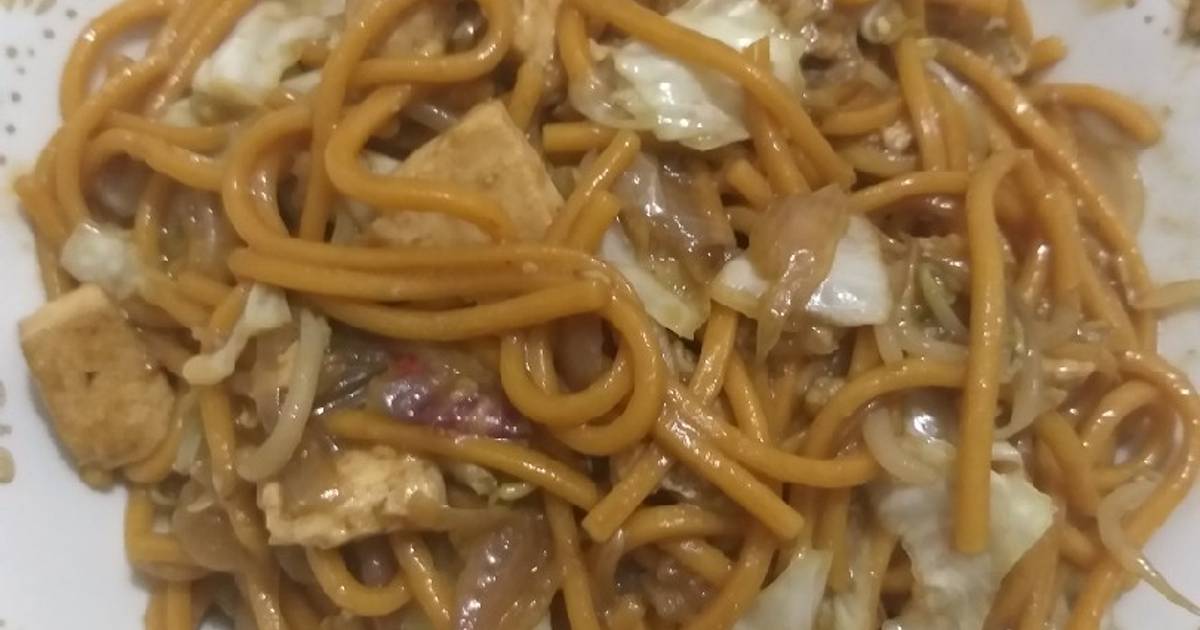 376 resep mie medan enak dan sederhana - Cookpad