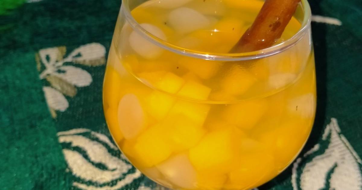 Resep Setup buah simple (Tanpa kapur sirih dan citrun) oleh Tahtimah ...