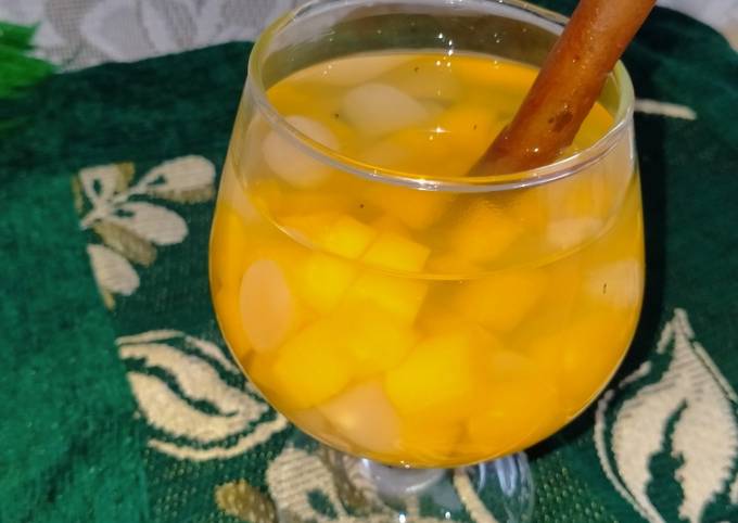 Resep Setup buah simple (Tanpa kapur sirih dan citrun) oleh Tahtimah ...