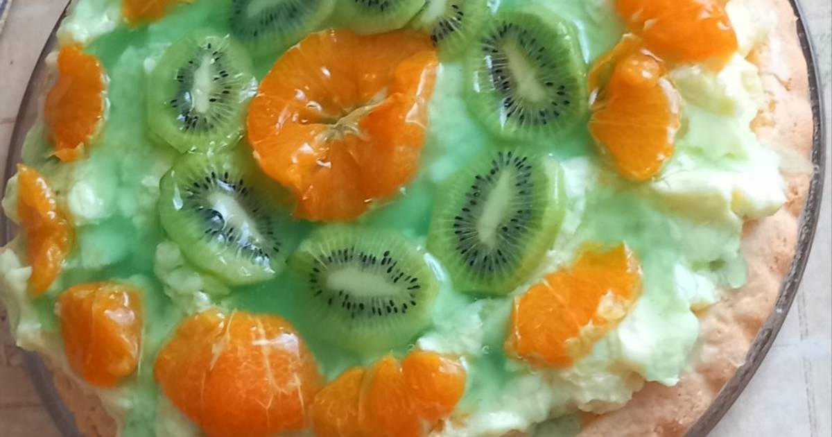 22 egyszerű és finom retro gyumolcs torta recept - Cookpad receptek