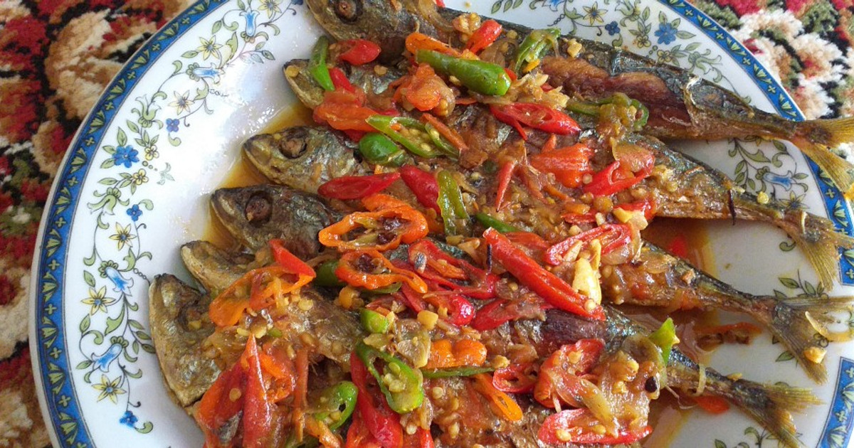 Resep Tumis Ikan Cue Nyemek oleh Hertati Tati - Cookpad